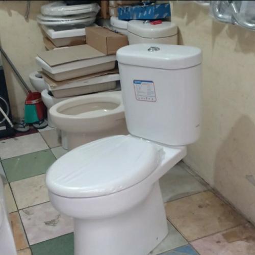 Jual kloset duduk toto cw 421 eco flush - Jakarta Selatan - toko ...