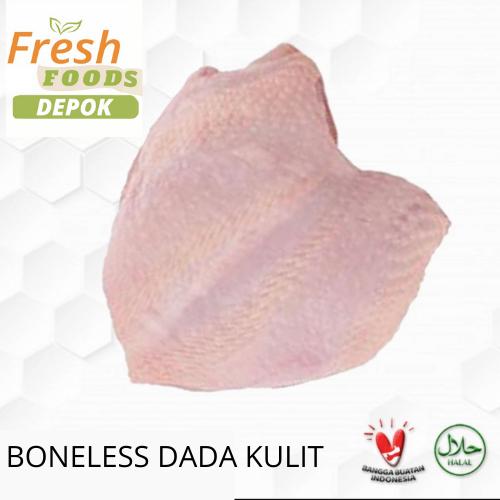 Jual Boneless Dada Ayam Fillet 1kg Filet Dada Ayam - Kota Depok - Fresh ...
