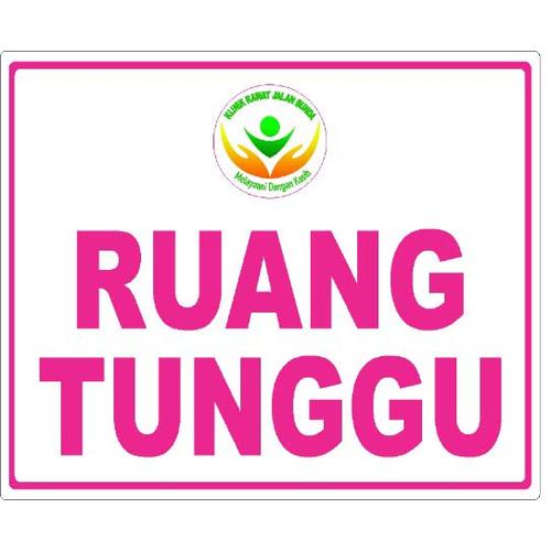 Jual Sign Label Acrylic papan rambu ruangan - Kota Tangerang - Galery ...