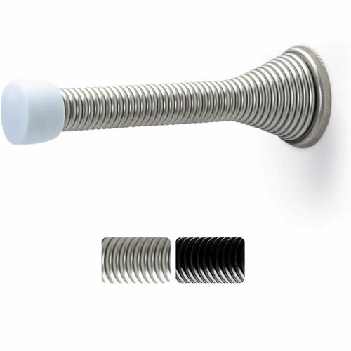 Jual Door stopper per stainless American style penahan pintu fleksibel ...