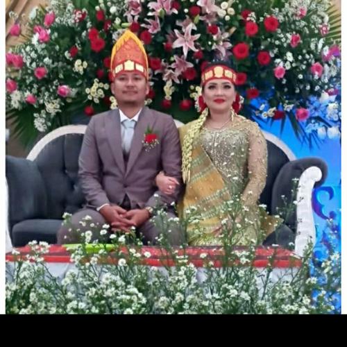 Jual Sortopi Sortali Pernikahan Pengantin Adat Batak Toba - Kab. Dairi ...