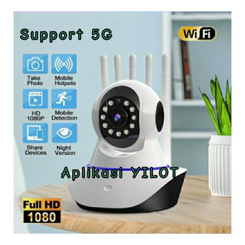 Jual ip cam 3 antena/yosee smart camera/Camera Cctv full Hd - Kota ...