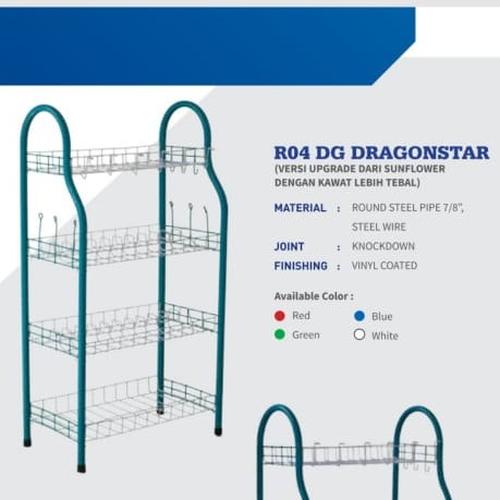 Jual Rak Piring Besi Dragon/Rak piring murah/Rak Piring - Kota Makassar ...