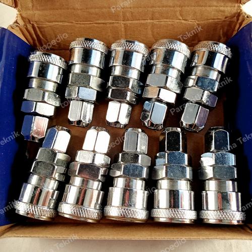 Jual Grosir coupler SM40 / quick coupler SM40 /coupler angin SM40 SPOT ...