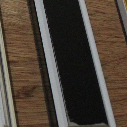 Jual Fiber Batangan Bingkai Minimalis 3cm PolyFrame (2120) - WH - Kab ...