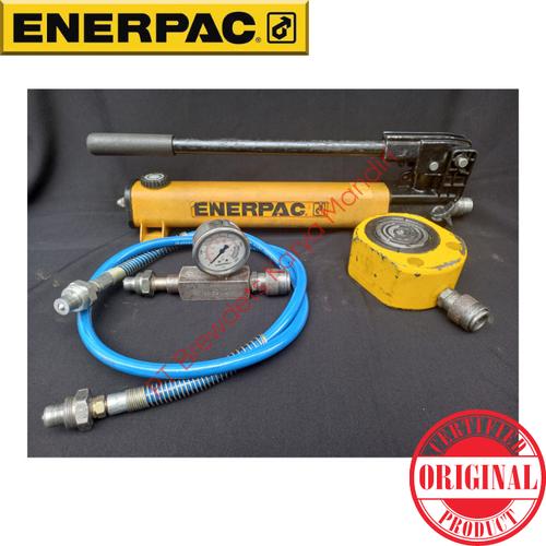 Marine Equipments, Hydraulic Jack Pump 50 Ton Set, 51% OFF