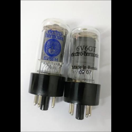 Jual ELECTRO-HARMONIX 6V6GT VACUUM TUBE NIB (NEW IN BOX) - Jakarta Barat - tubalova | Tokopedia
