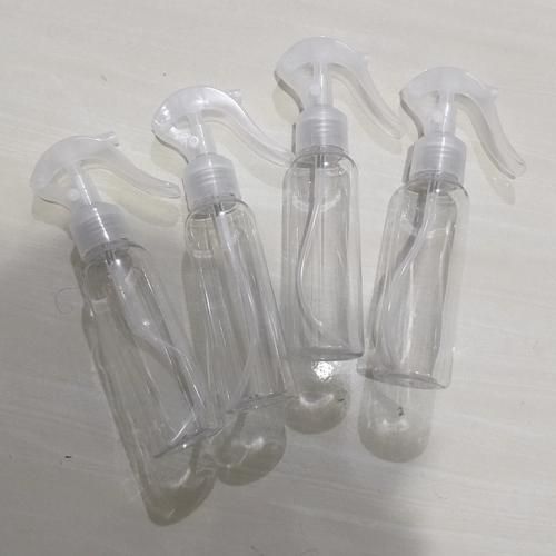 Jual Alkohol Alcohol 70% Isopropyl IPA & Spray Botol Bebek 100ml Corona ...