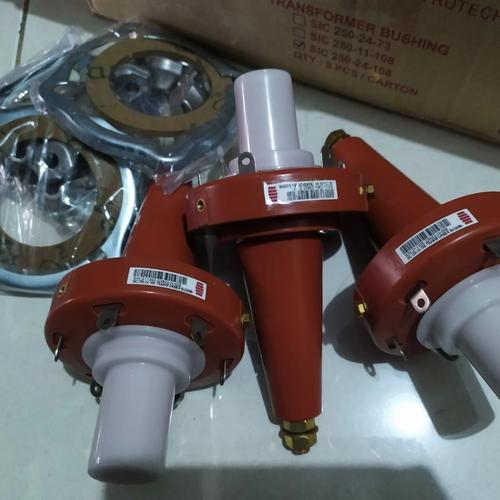 Jual Plug in Bushing / Bushing Elastimold Trafo merk Georg Jordan ...