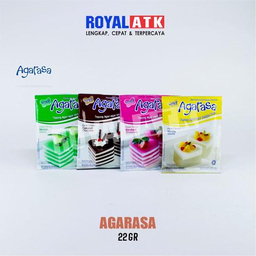 Jual Agarasa Agar-Agar Rasa Campur Kemasan 22 Gr - Kota Malang - Royal ...