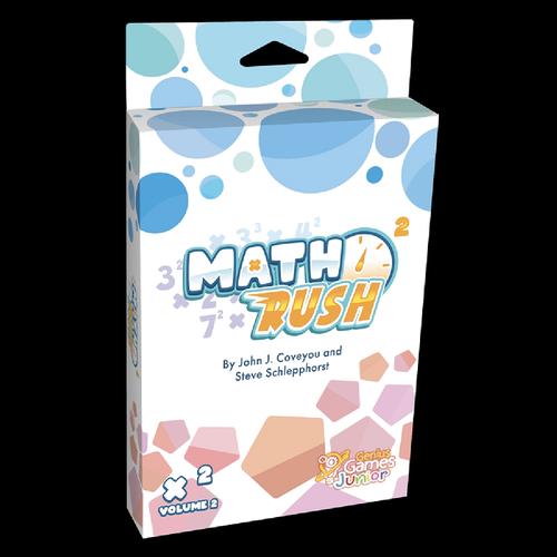 Jual Math Rush: Multiplication & Exponents Board Game - Jakarta Utara ...