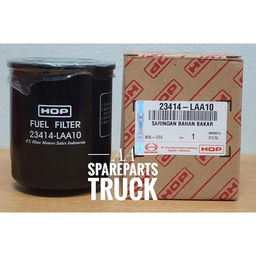 Jual Fuel Filter Hino Part No. 23414-LAA10 / Part No. 23401-1332L ...