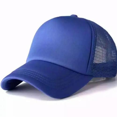 Jual topi polos jaring warna biru - Kab. Bandung - Istana Topi | Tokopedia