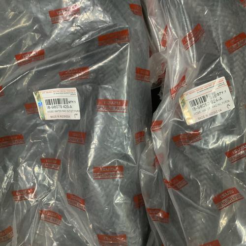 Jual HOSE RADIATOR / SELANG RADIATOR ISUZU GIGA FVZ , FVR GENUINE ...