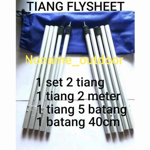 Jual Tiang flysheet/Flysheet pole - Kota Tangerang - Noname_Outdoor ...
