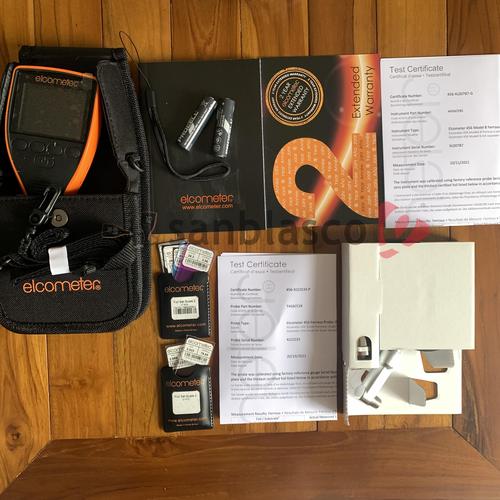 Jual Elcometer 456 Ferrous A456CFBS + Probe Right Angle Scale 2 ...