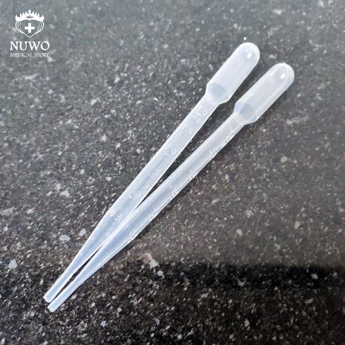 Jual Pipet Tetes Plastik 3ml Pipet Obat Pipet Ukur - Kota Bandar ...