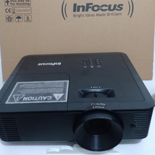 Jual PROYEKTOR INFOKUS IN114AA. HDMI ANSI 3800 - Jakarta Pusat - santi ...