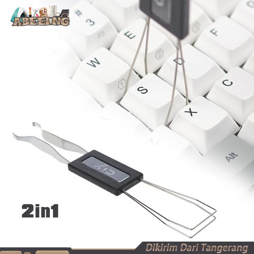 Jual Mechanical Switch Puller Keycap Puller 2in1 Switch Removal - Kota ...