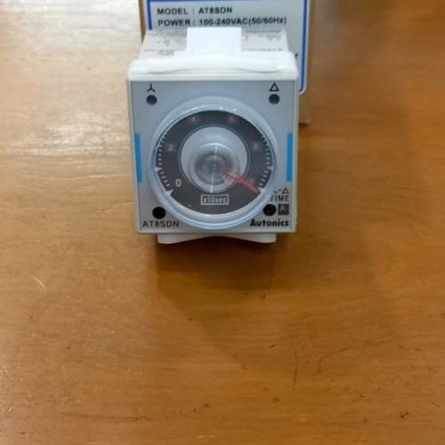 Jual Timer Relay AUTONICS AT8SDN 24-240 Analog Timer, Star Delta ...