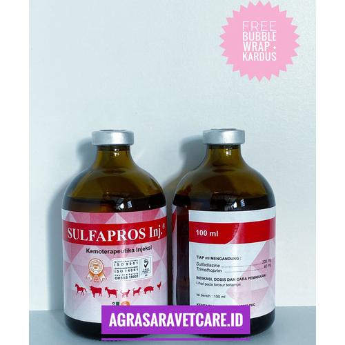 Jual Sulfapros Inj. 100 ml- MIRIP COLIBACT INJ. Obat Pernafasan ... Jual Sulfapros Inj. 100 ml- MIRIP COLIBACT INJ. Obat Pernafasan ...