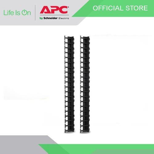 Promo APC AR7721 Vertical Cable Manager for NetShelter SX 42U Cicil 0% ...