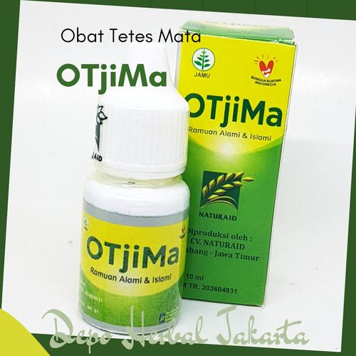 Jual obat tetes mata Otjima pom tr |bukan THM |otjima (otem) original ...