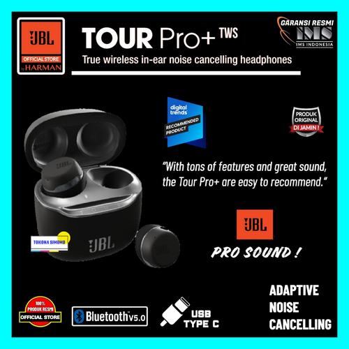 Jual JBL TOUR PRO+ / PRO PLUS TWS True Wireless Noise Cancelling ...