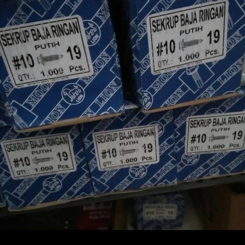 Jual Baut baja ringan box 1000 - pcs - Kota Yogyakarta - Toko Bangunan ...