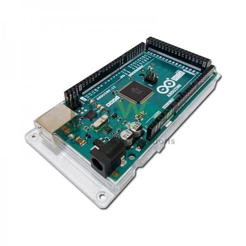 Jual Arduino Mega 2560 Rev3 ORIGINAL ITALY GARANSI TOKO 3 BULAN ...