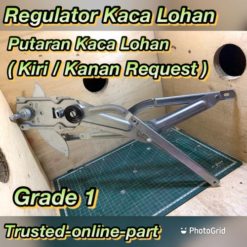 Jual Regulator Putaran Kaca Lohan Grade 1 - Kiri - Kota Tangerang ...