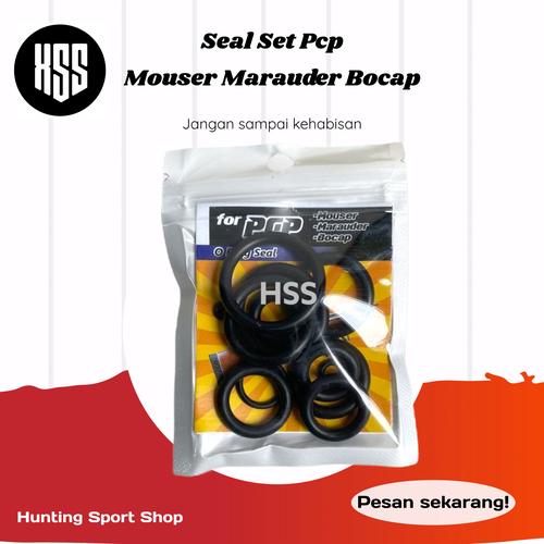 Jual Seal set PCP komplit - Oring set PCP - Kab. Majalengka - Hunting ...