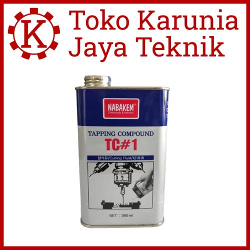 Jual Nabakem Tapping Compound / Tap Matic / Cutting Fluid - Kab ...