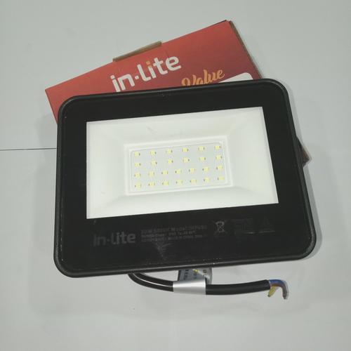 Jual LAMPU SOROT IN LITE VALUE 20 WATT INF030 /LAMPU FLOOD LIGHT IN ...