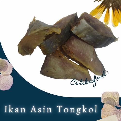 Jual Ikan Asin Tongkol 100 gr Jangilus - Kota Bandung - Celikafoodd ...