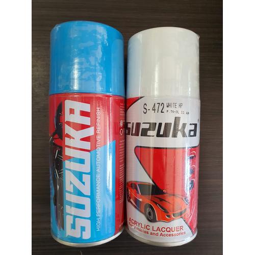 Jual Cat PILOX PYLOX SUZUKA Spray 300CC CAT SEMPROT AVIAN BESI PLASTIK ...
