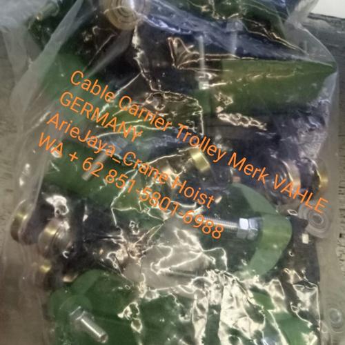 Jual Cable Carrier Trolley Merk VAHLE GERMANY - Kab. Tangerang ...