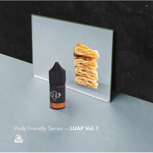 Jual Luap V1 Puff Pastry Pods Friendly 30ML by Torus Liquid x Danilla ...