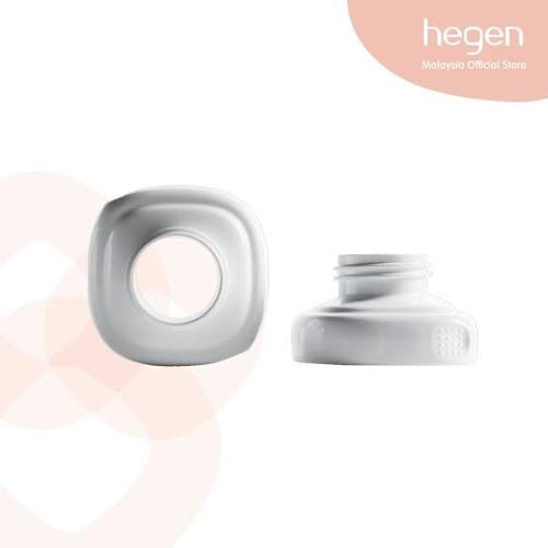 Jual hegen standard neck adapters original tanpa box adapter botol susu ...