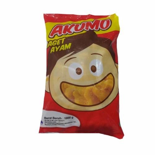 Jual nugget akumo 1kg - Kota Bekasi - lautan biru | Tokopedia