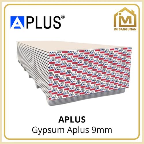Jual Gypsum Aplus 9mm / Papan Gypsum Aplus 9mm - Kota Bekasi - IM ...
