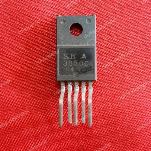Jual transistor mosfet 2SK 3050C SK 3050C K3050 K 3050 - Kab. Sidoarjo ...