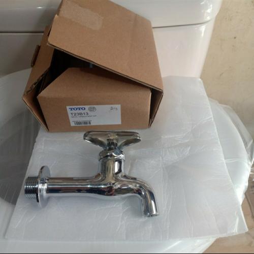 Jual kran dinding TOTO t23bq13n// kondisi baeu - Jakarta Selatan - toko ...