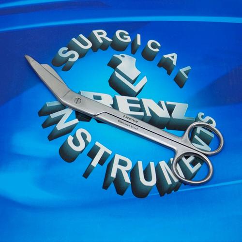 Jual Alat medis Gunting Verban Lister 18cm - Renz - Jakarta Barat - Mr ...