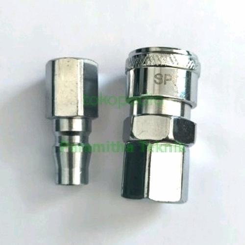 Jual Coupler SF20 + PF20 / sepasang quick coupler SF20 PF20 SPOT ...