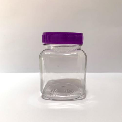 Jual Botol Sambal / Toples Bumbu / Toples Sambal 200ml + Segel ...