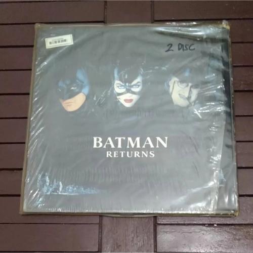 Jual LASERDISC BATMAN RETURNS - Kota Depok - MTstore_secondhand | Tokopedia
