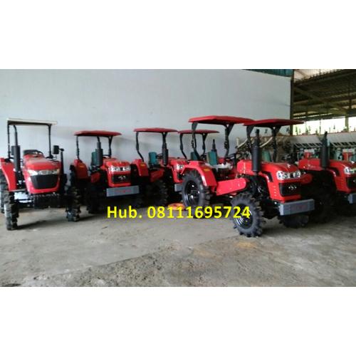 Jual Traktor Terlaris 25 HP - Traktor Roda 4 - Kota Bogor - TAMADO ...