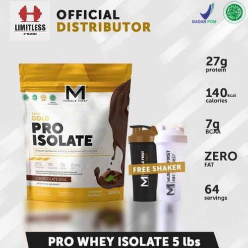 Promo BXN ISOLATE 5 LBS 100% WHEY PROTEIN ISOLATE PREMIUM BODY XTREME ...