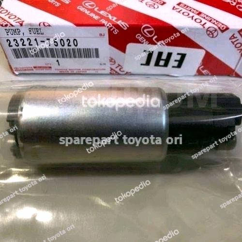 Jual Fuel Pump Land Cruiser Prado TRJ120 Harrier ACU30 23221-75020 ...